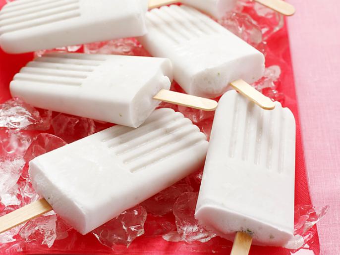 Coconut Pops Recipe | Food Network Kitchen | Food Network