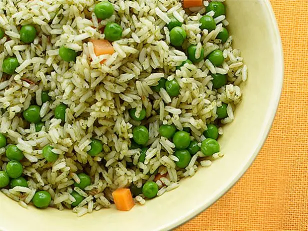 Spiced White Rice Recipe - Chef's Resource Recipes