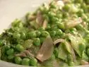Braised Lettuce and Peas Recipe - Chef's Resource Recipes