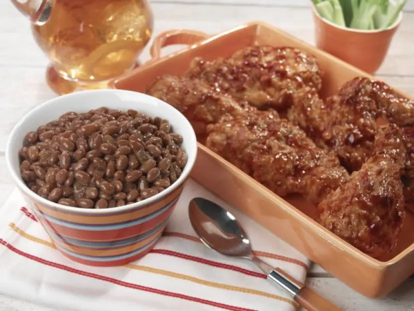Southern Fried Barbecue Chicken Recipe | Food Network