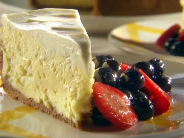 Lonestar State Cheesecake Recipe | Sunny Anderson | Food Network
