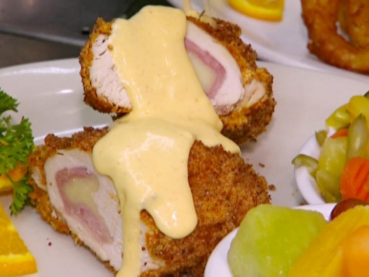 Chicken Cordon Bleu Recipe | Food Network