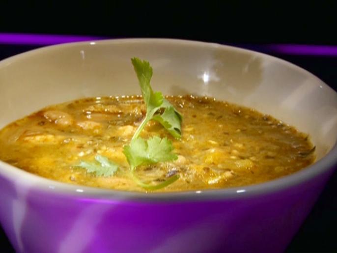 Sharsh's White Bean Chicken Chili Recipe | Food Network