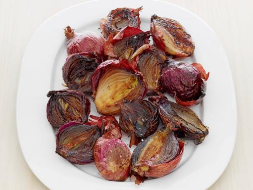 Roasted Red Onions Recipe | Food Network Kitchen | Food Network