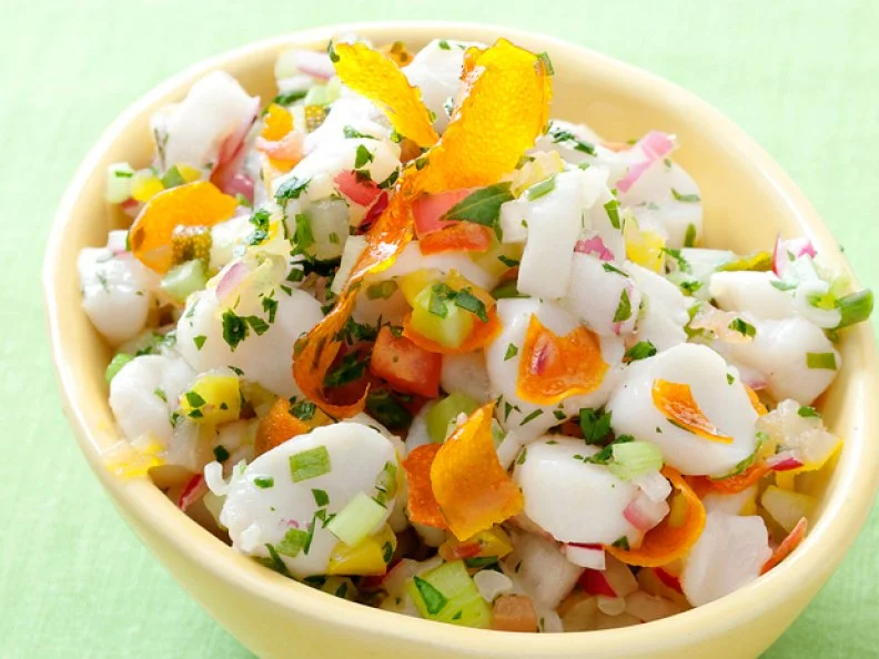 14 Ceviche Recipes That Are Fresh and Citrusy | Food Network