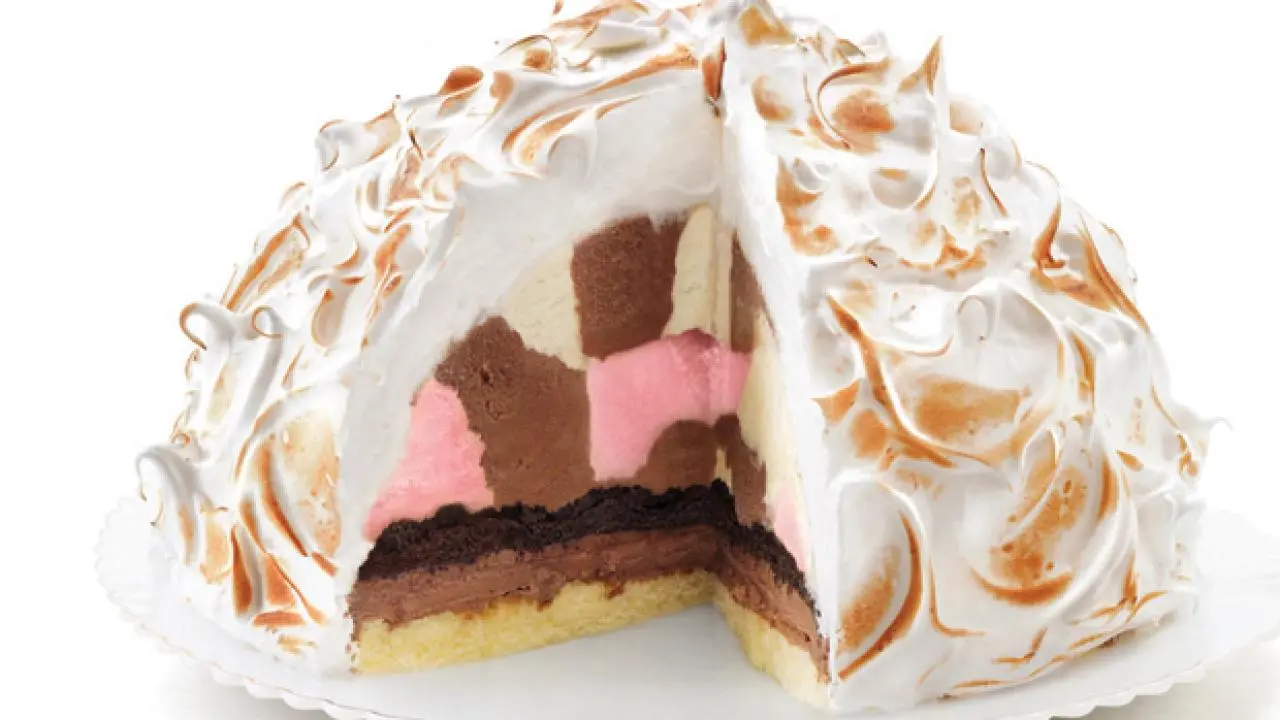 Baked Alaska Recipe Recipe | Food Network Kitchen | Food Network