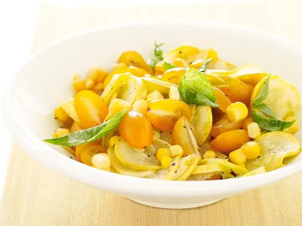 Yellow Trio Recipe | Food Network Kitchen | Food Network