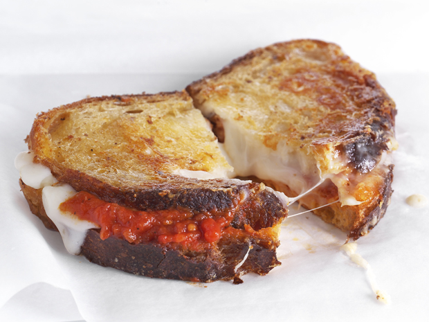 Taleggio Panini Recipe - Chef's Resource Recipes