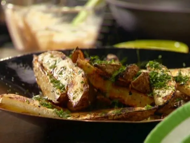 German Style Oven Fries Recipe - Chef's Resource Recipes