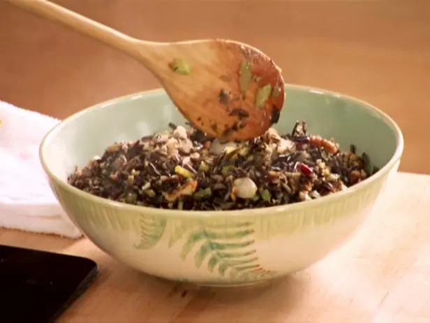 how to cook brown rice food network