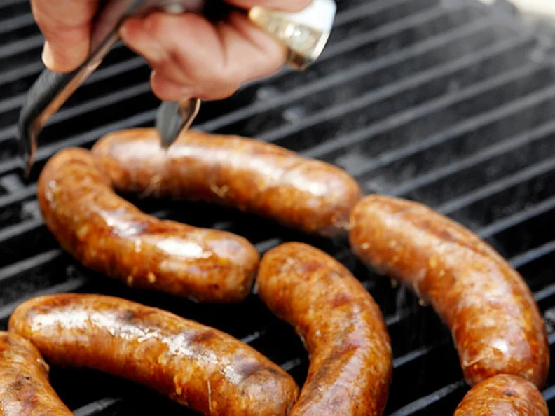 How to Make Chorizo : Food Network | Food Network