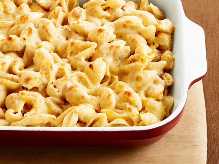 Three-Cheese Macaroni Recipe | Food Network Kitchen | Food Network