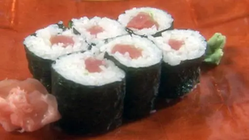 how to cook brown rice for sushi
