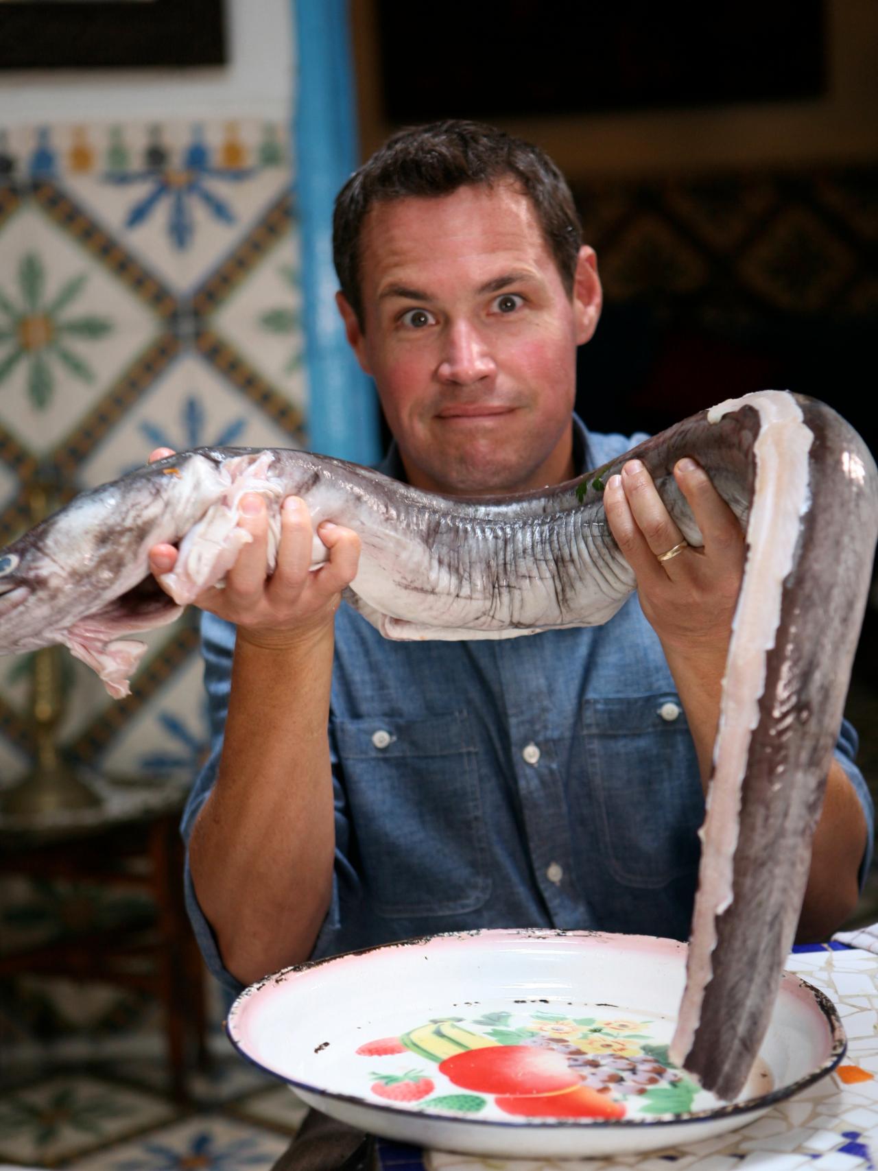 Extreme Cuisine with Jeff Corwin | Food Network