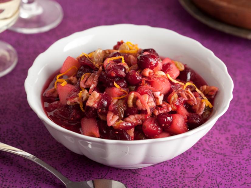 Cranberry Fruit Conserve Recipe | Ina Garten | Food Network