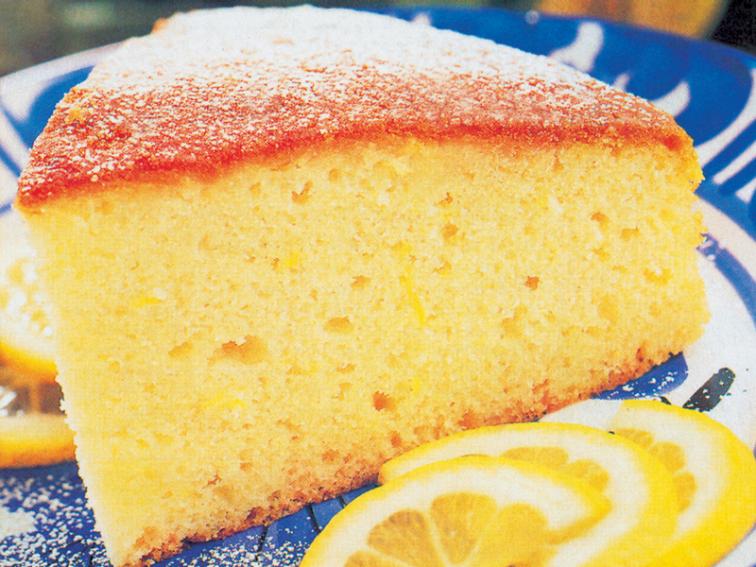 Lemon Cake Recipe | Food Network