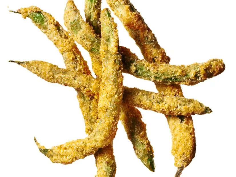Deep-Fried Green Beans Recipe | Food Network Kitchen | Food Network