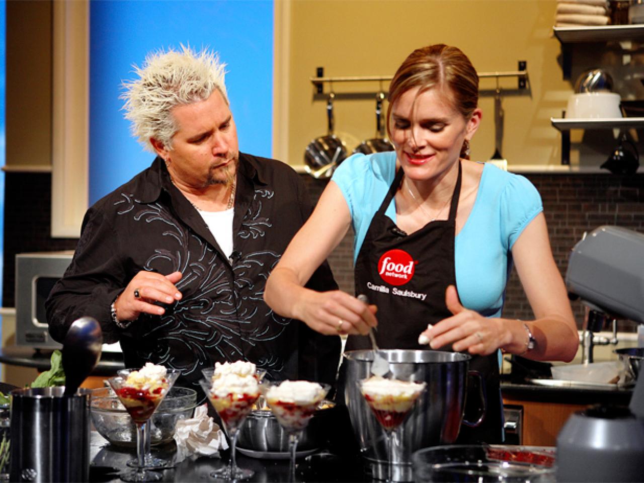 Ultimate Recipe Showdown: A Taste of Victory : Shows : Food Network ...