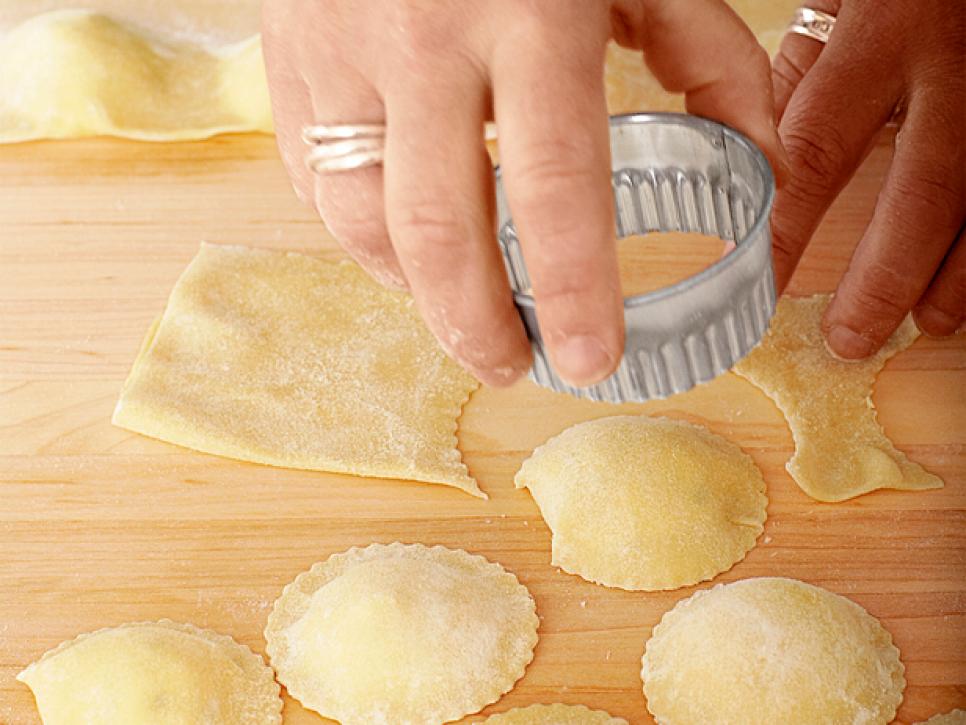 Try This at Home: How to Make Ravioli | Recipes, Dinners and Easy Meal ...
