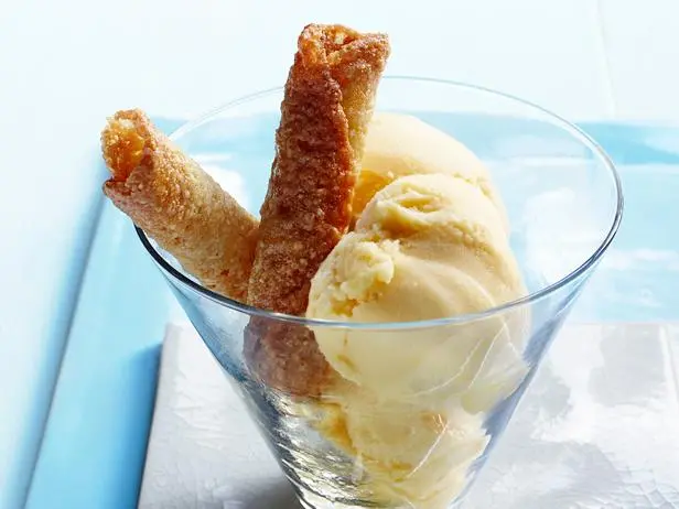 Almond Tuiles Recipe | Food Network Kitchen | Food Network