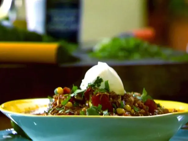 Sausage and Fish One-Pot Recipe | Rachael Ray | Food Network