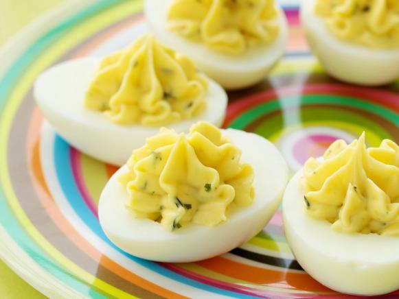 Party Eggs Recipe | Food Network