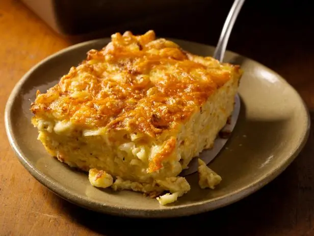 Delilah Winder's Seven-Cheese Mac and Cheese Recipe | Food Network
