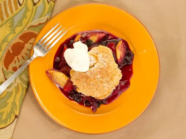 Cobbler Recipe - Chef's Resource Recipes