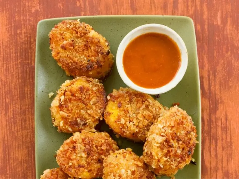 Onion-Crusted Plantains Recipe | Food Network Kitchen | Food Network