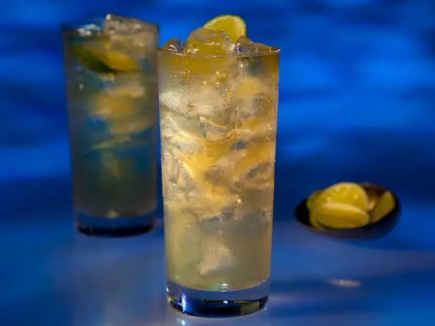 This Rum Ting Recipe | Food Network