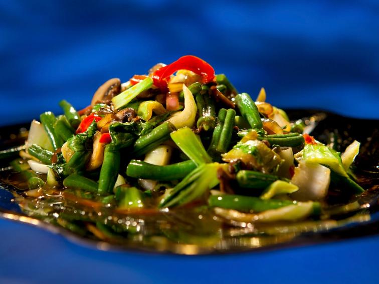 Best Bok Choy Recipe | Guy Fieri | Food Network