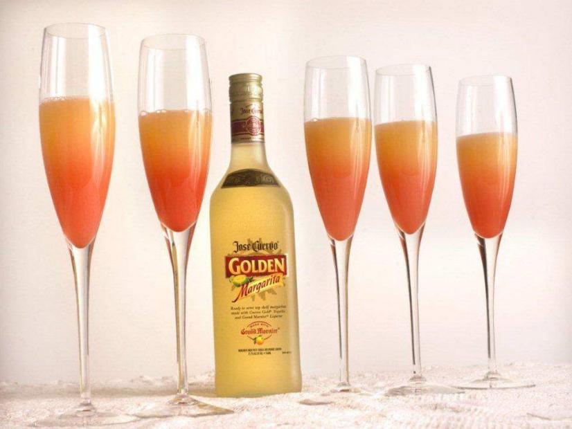Cuervo Golden Sunset Recipe | Food Network