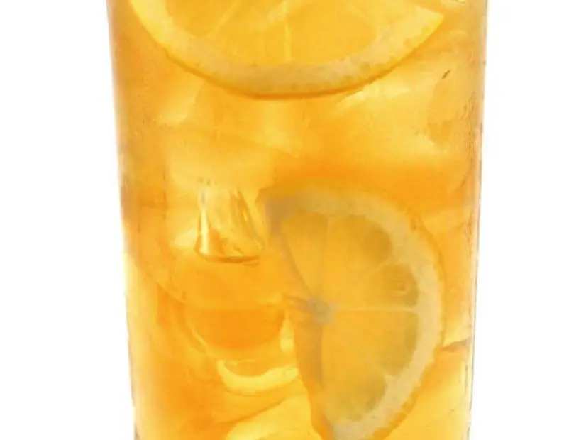 Peach Tea Punch Recipe | Food Network