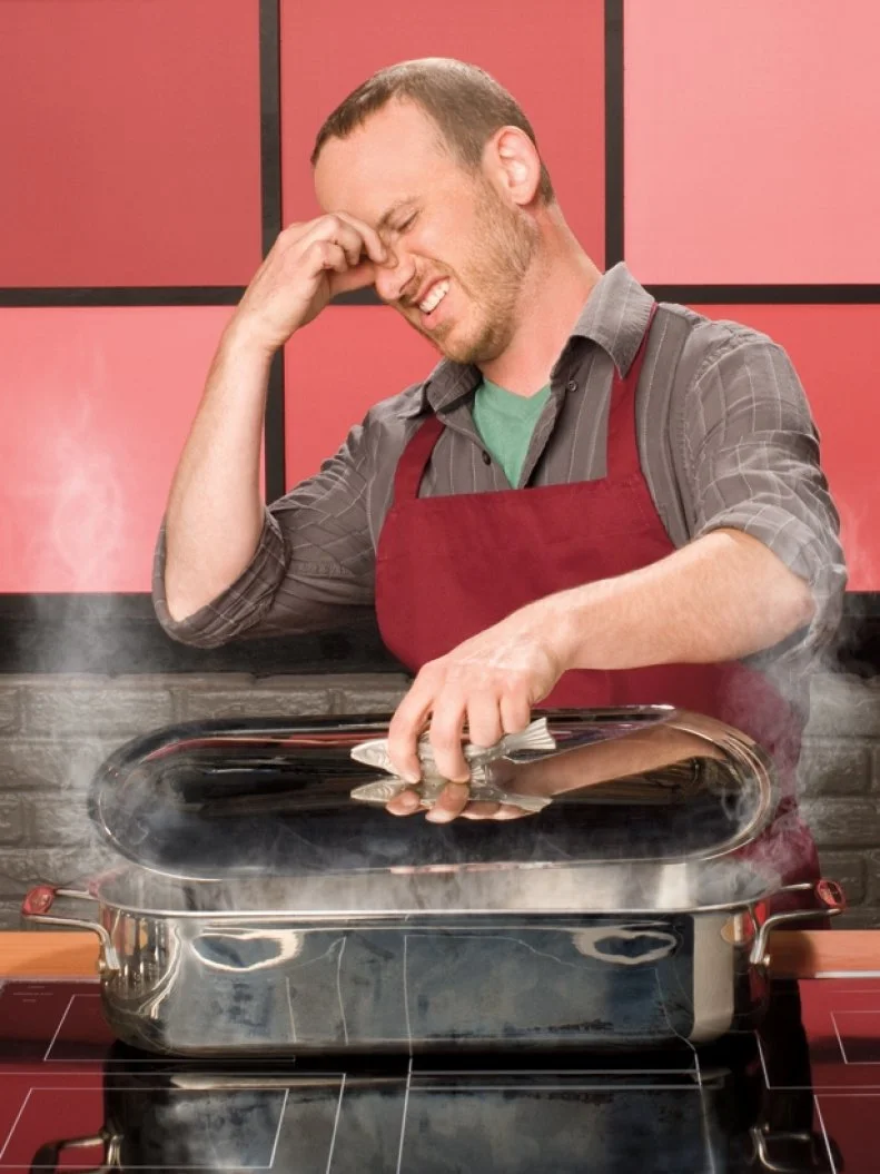 Worst Cooks in America Season 2: Chef Anne's Team | Food Network