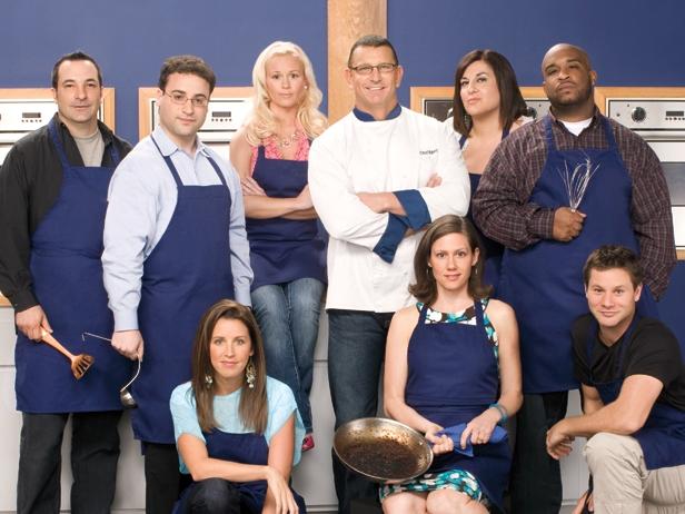Worst Cooks in America, Season 2: Chef Robert's Team | Worst Cooks in ...
