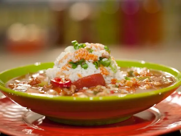 Everything Gumbo Recipe | Rachael Ray | Food Network