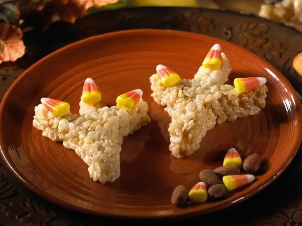 Turkey Tracks Recipe - Chef's Resource Recipes