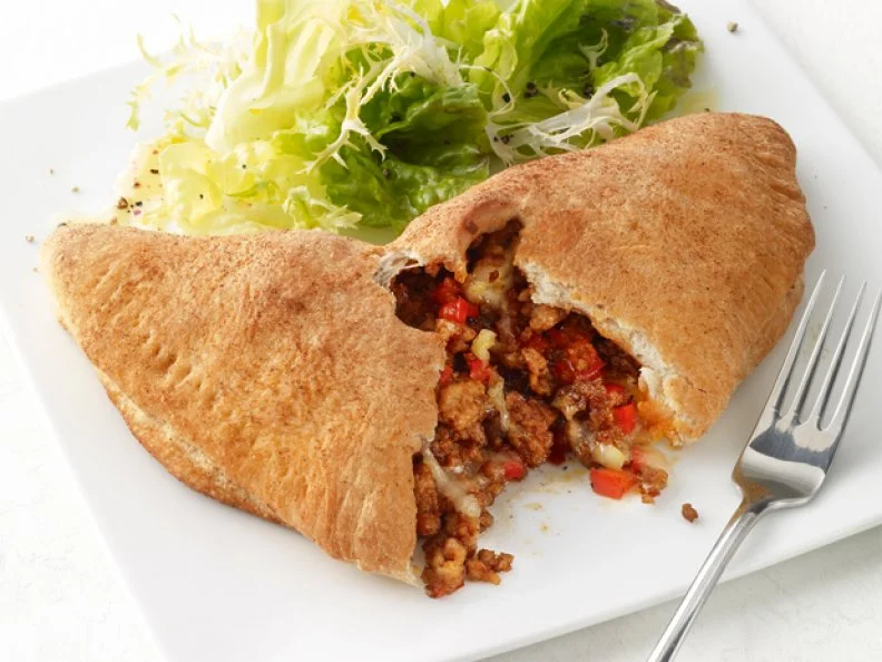 15 Best Calzone Recipes & Ideas | How to Make a Calzone | Food Network