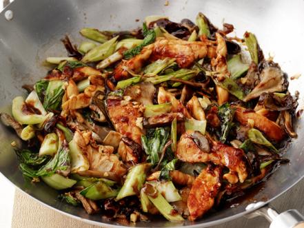 Moo Goo Gai Pan Recipe | Food Network Kitchen | Food Network