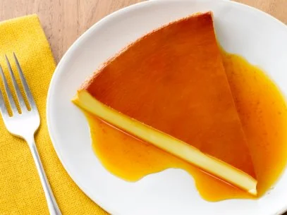 flan means