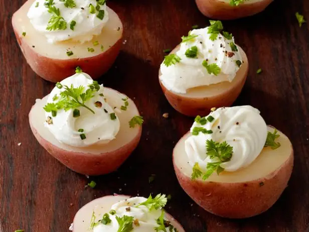 Potato Bites Recipe | Food Network Kitchen | Food Network