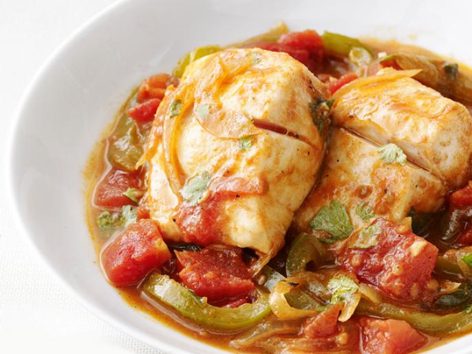 Portuguese-Style Fish Stew Recipe | Food Network Kitchen | Food Network