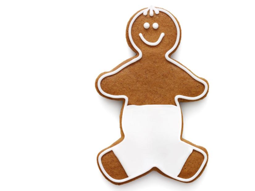 Perfect Gingerbread Men Recipe | Food Network Kitchen | Food Network