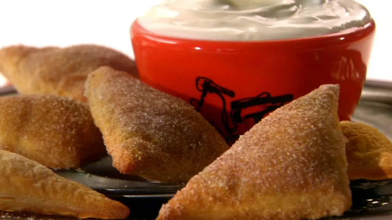 how to make mexican sweet potato empanadas