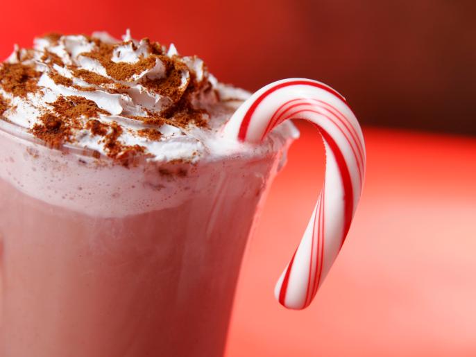 Hot Peppermint Mocha Recipe | Food Network