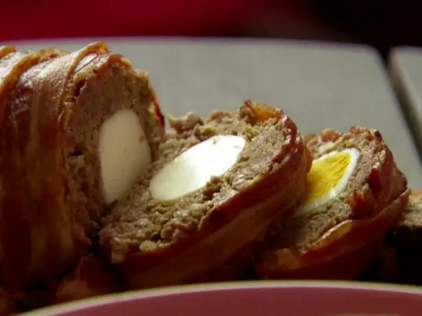 Ed's Mother's Meatloaf Recipe | Nigella Lawson | Food Network