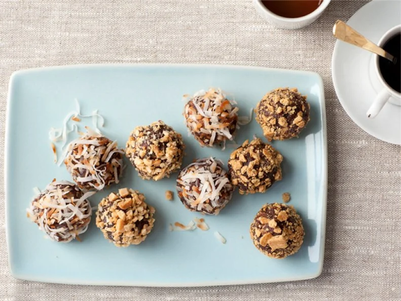 15 Healthy, No-Bake Dessert Recipes & Ideas | Healthy, No-Bake Desserts ...
