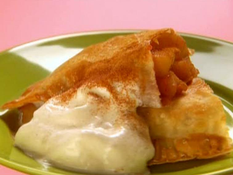 Awesome Apple Pie-lets Recipe | Cooking Channel | Food Network