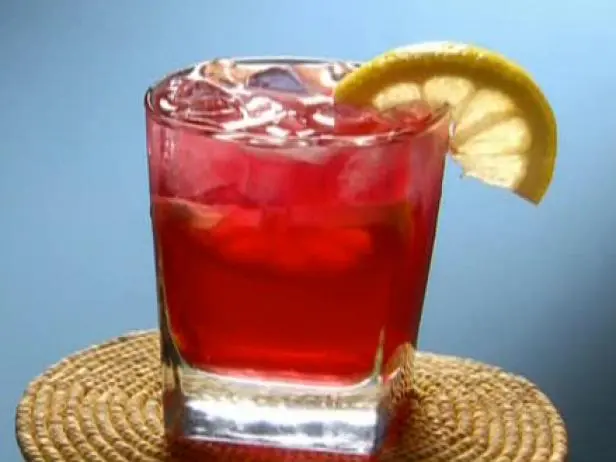 Sassy 'n Spiked Pink Lemonade Pitcher Recipe | Food Network