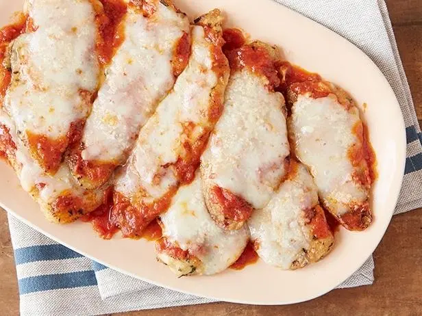Chicken Parmesan Recipe | Giada De Laurentiis | Food Network